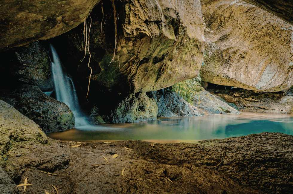 Terrifying sounds captured from below the Earth as scientists were ...