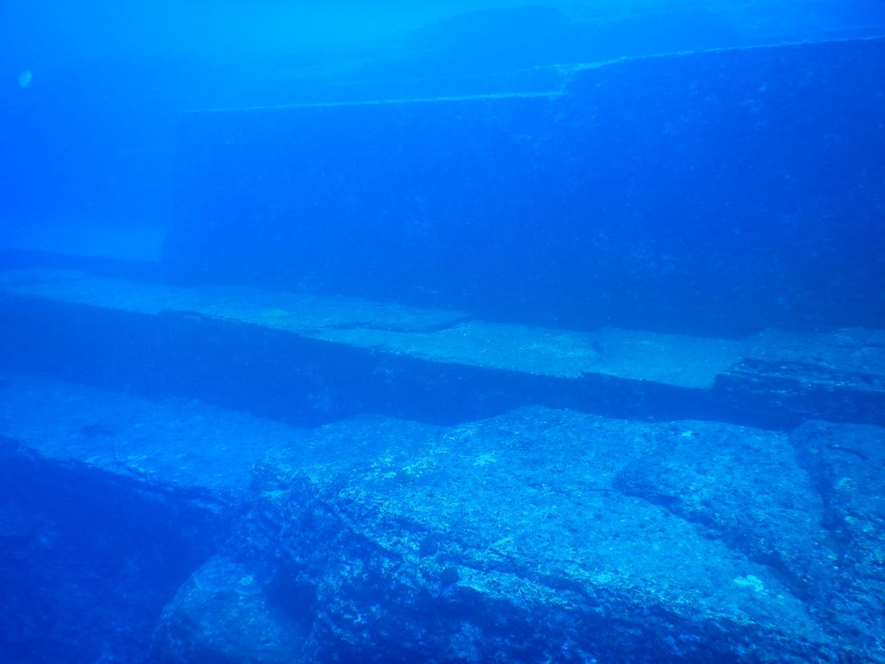 Japan's 10,000-year-old underwater 'pyramid' remains a baffling ...