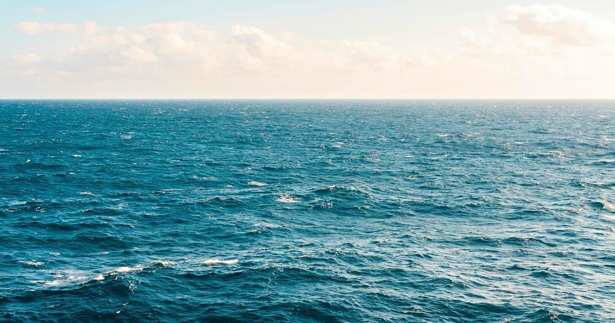 Loud spooky sound like a 'woman's voice' recorded deep in the Pacific ...
