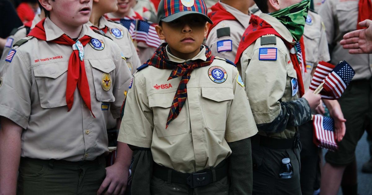 The reason why Boy Scouts of America is changing its iconic name after ...