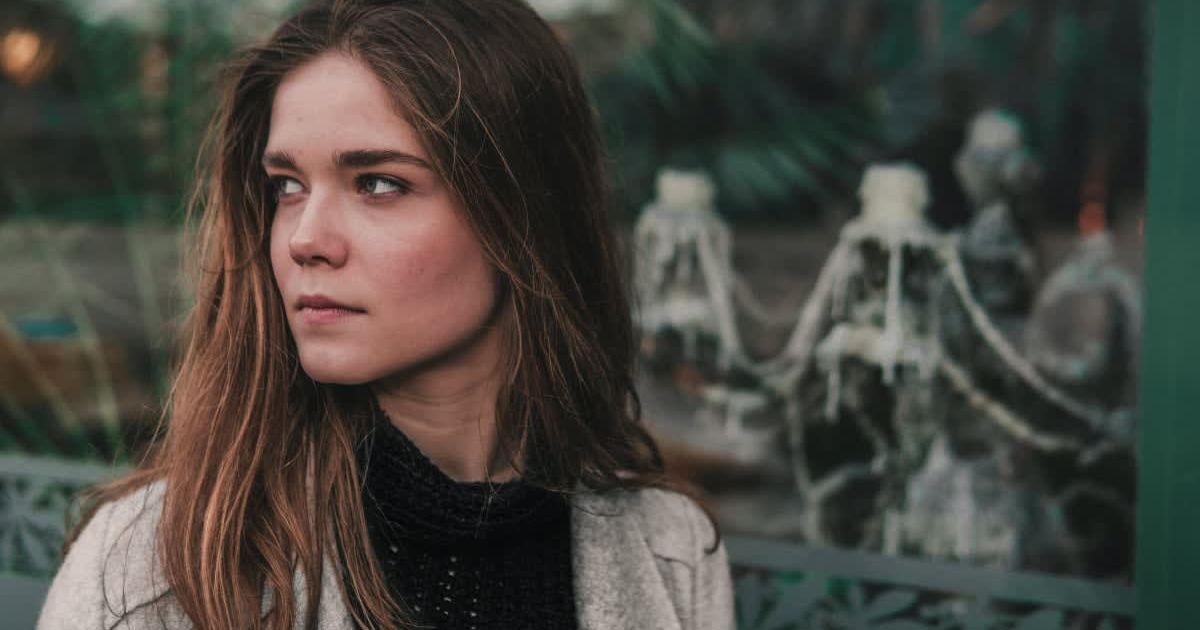 Experts reveal why people feel like someone is always watching them ...