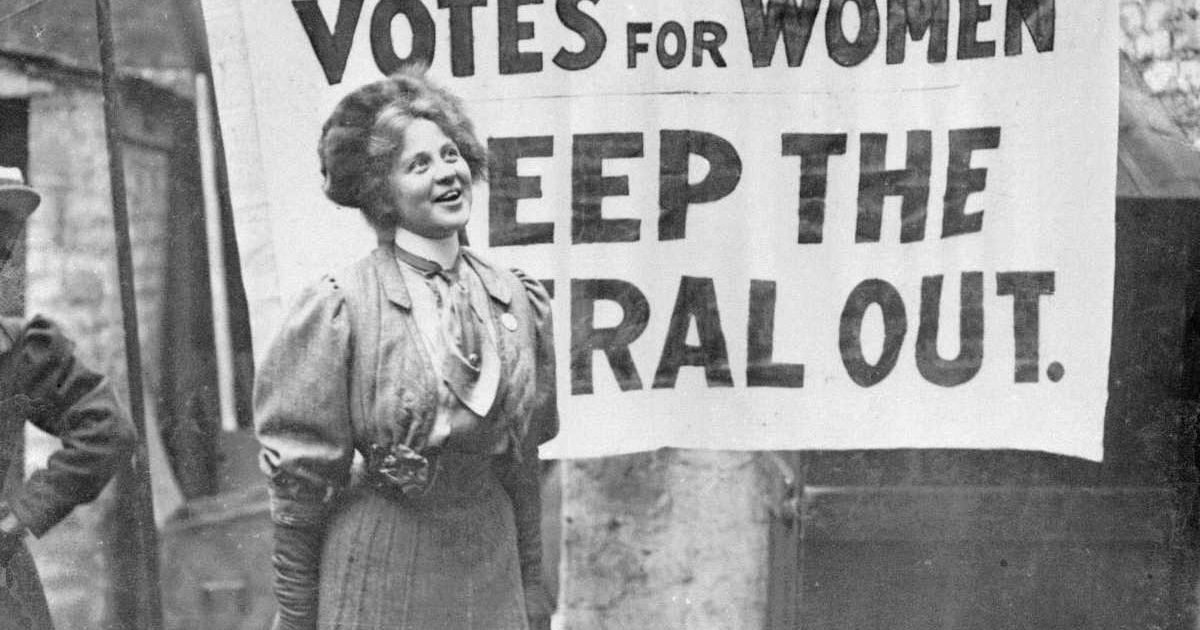 Suffragette wrote the most badass letter to a newspaper demanding women ...