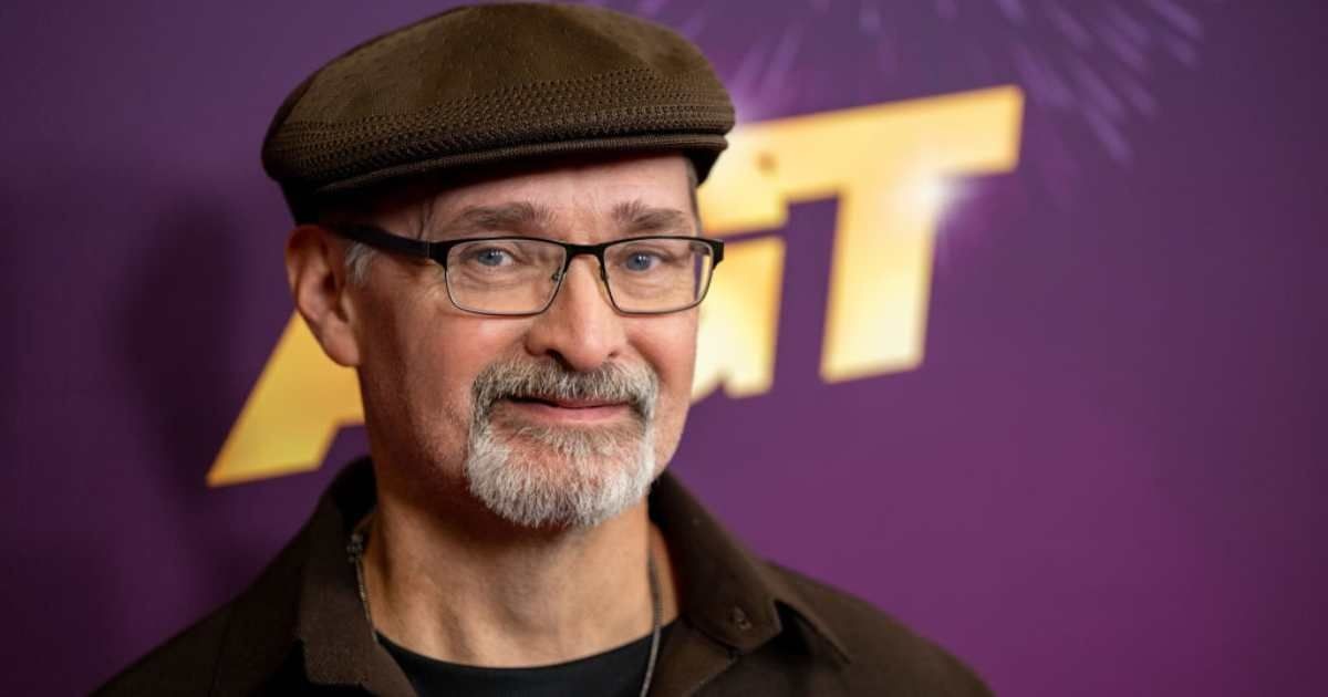 He was just a shy school janitor with a golden voice. Then he appeared ...
