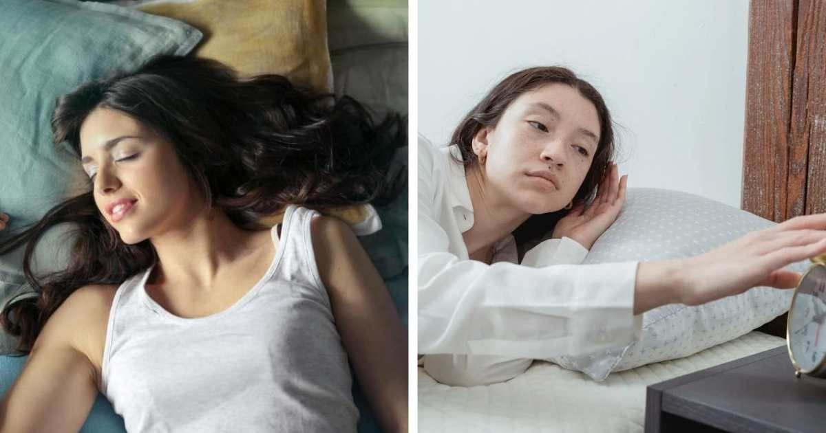 Researchers tested sleep patterns for 14 years and found benefits of ...