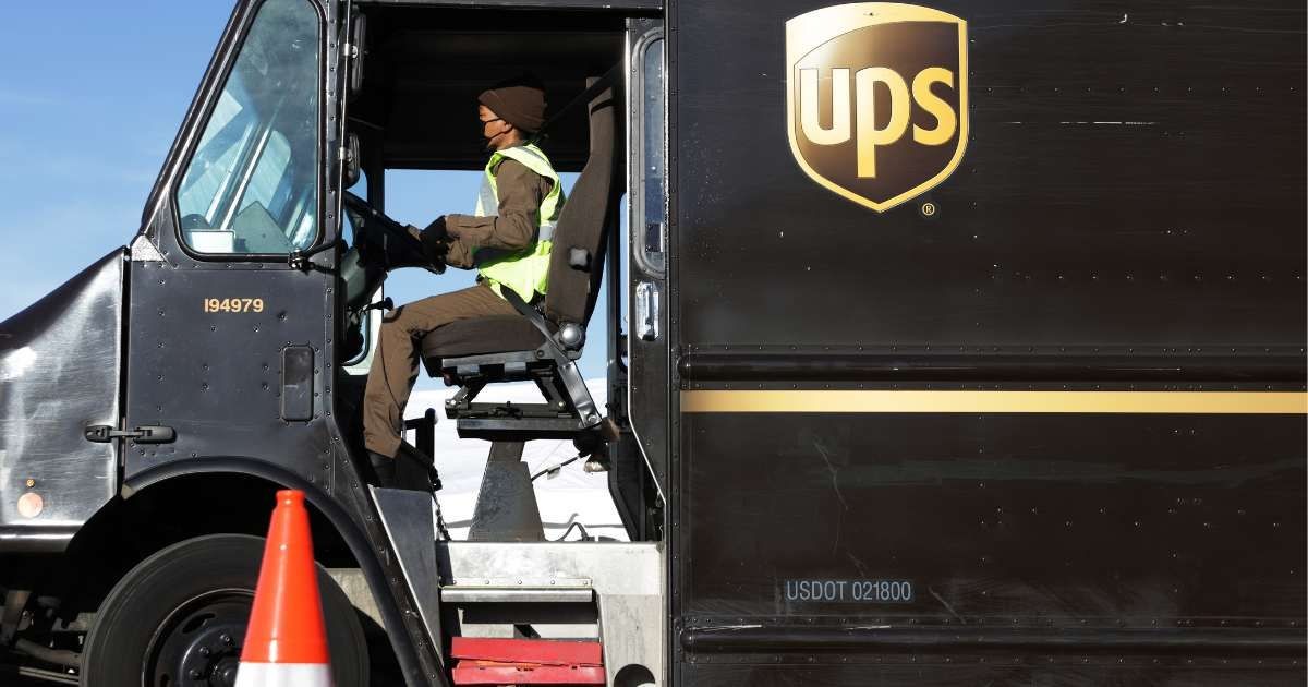 UPS drivers never make left turns, you could benefit from the same ...