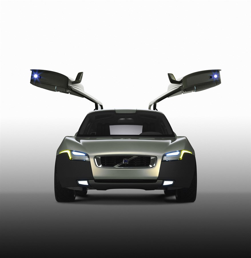 Volvo had 9 women design a car and the common-sense features were like ...