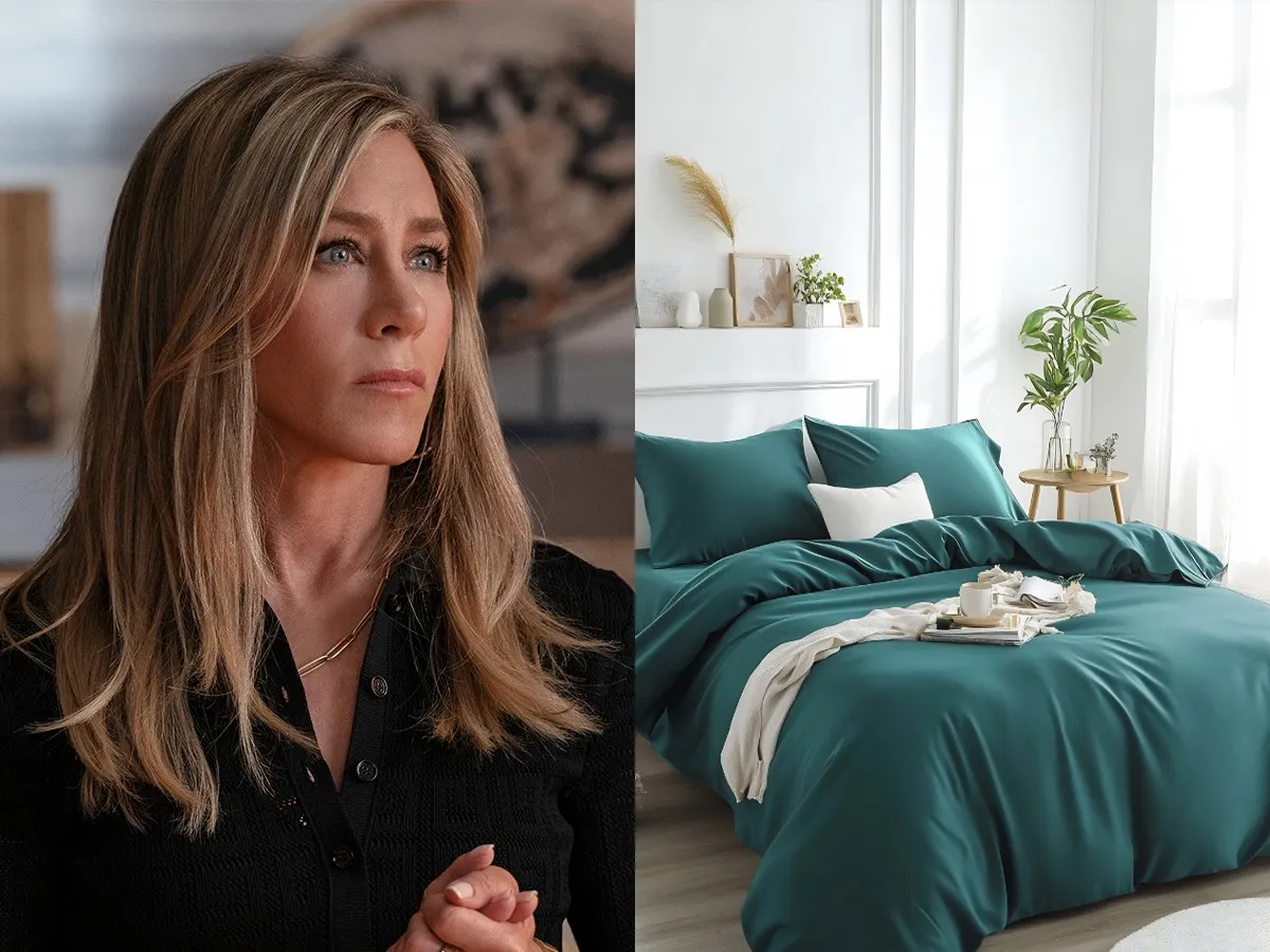 Jennifer Aniston swears by these 4 tips for a good night's sleep and ...