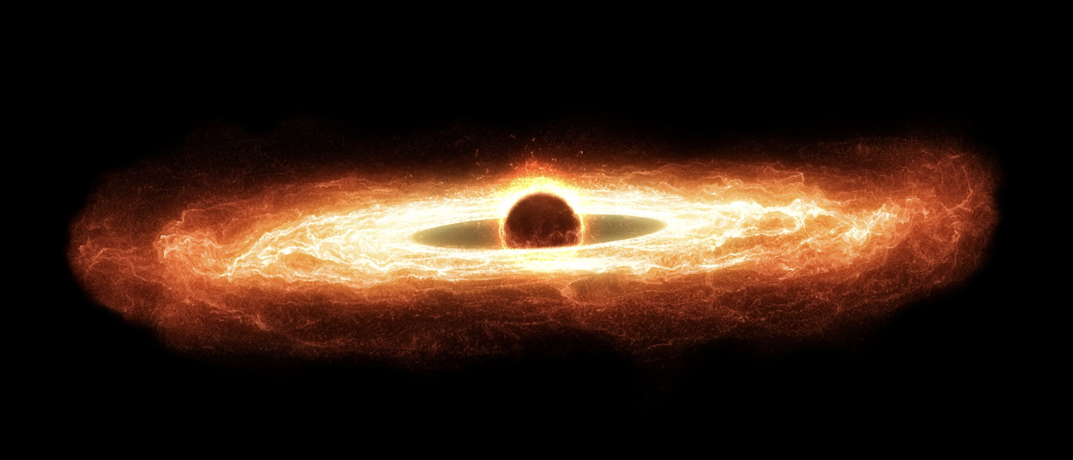 Scientists created a black hole in a lab to test a theory—then it ...
