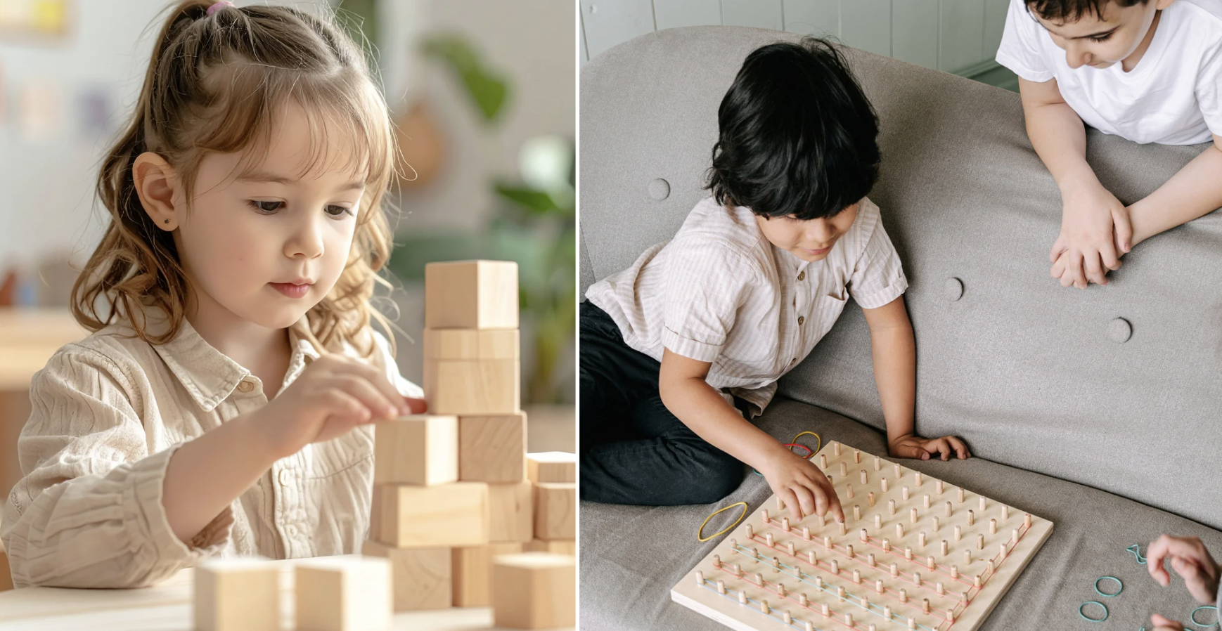 10 boys and 10 girls were left alone in separate houses. The results ...