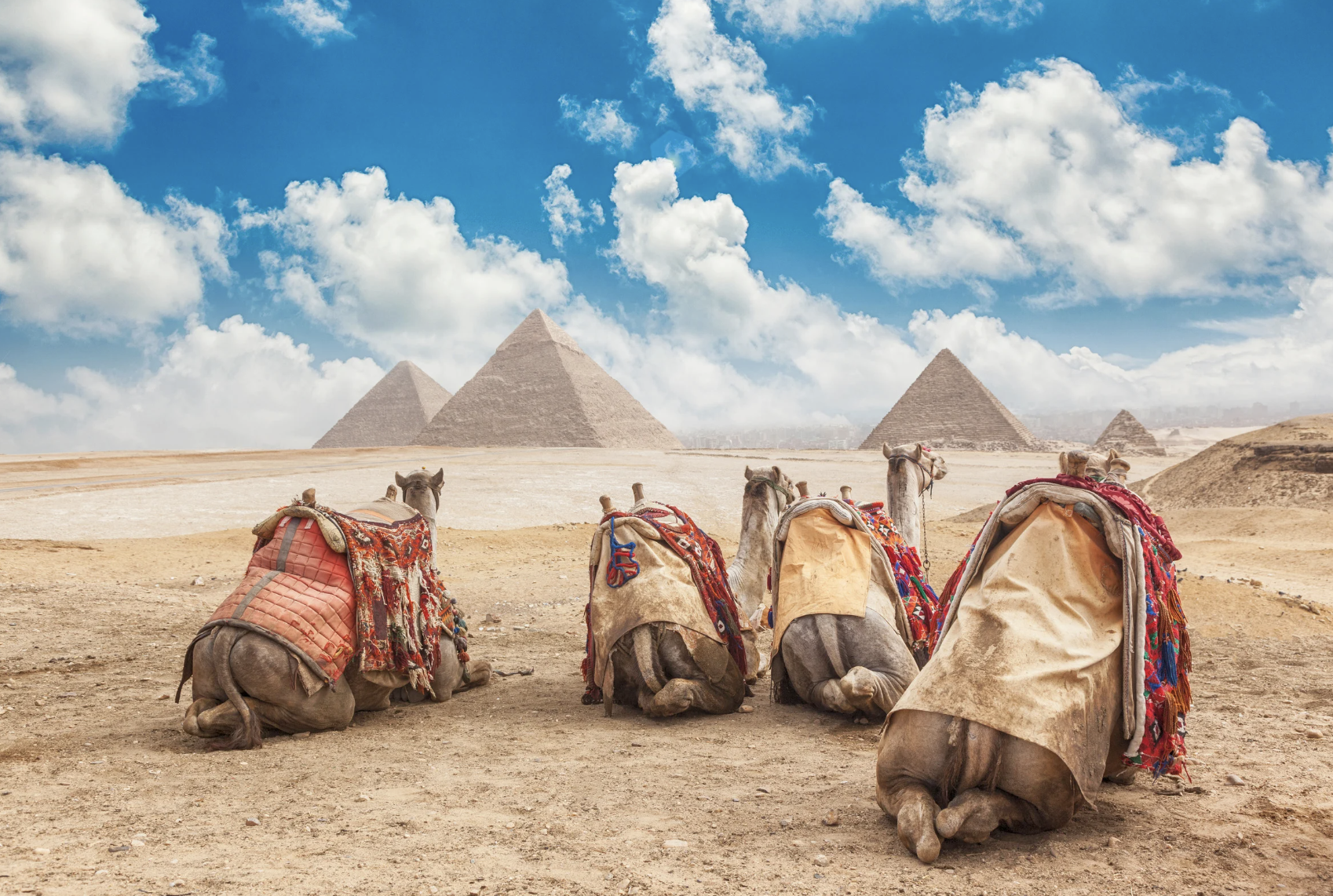 Only 3 objects have ever been found inside the Great Pyramid. One of ...