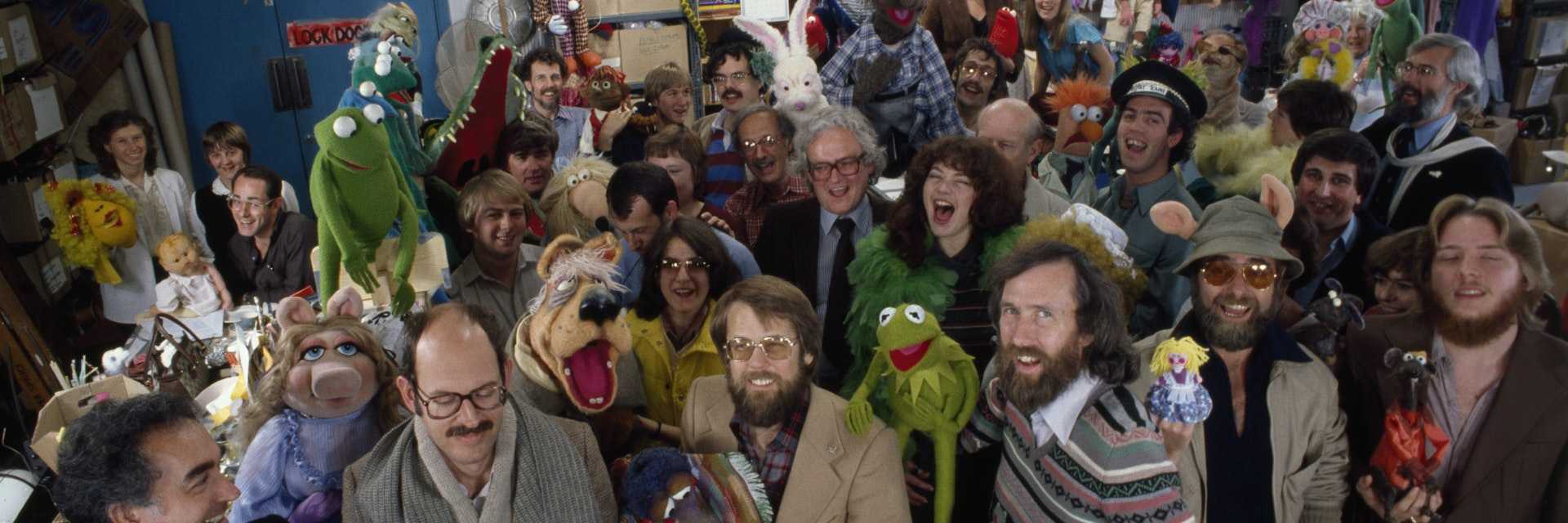 It’s easy making green: Muppets continue to make a profit 50 years into ...