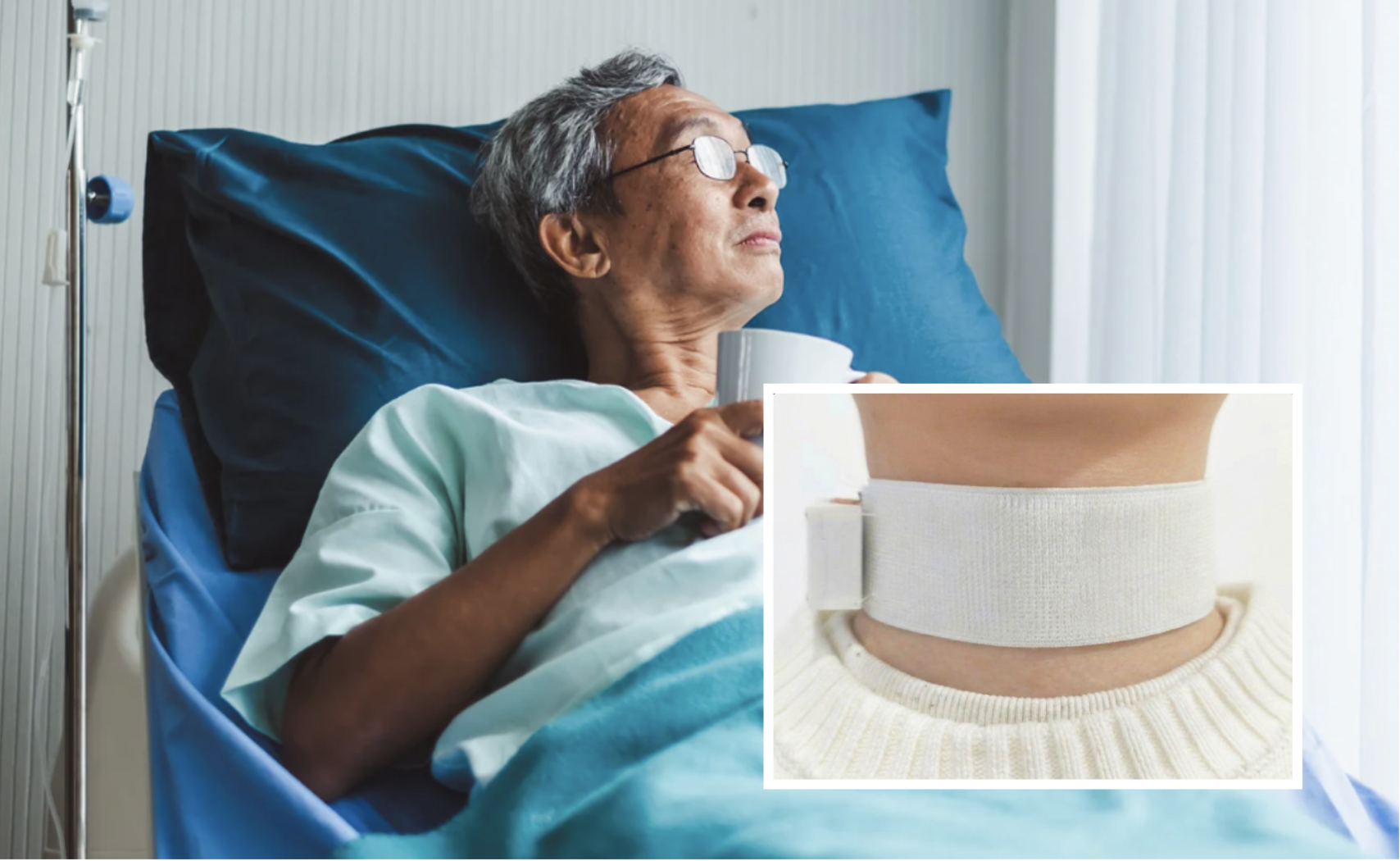 'Intelligent' neck device detects words and emotions, giving stroke ...